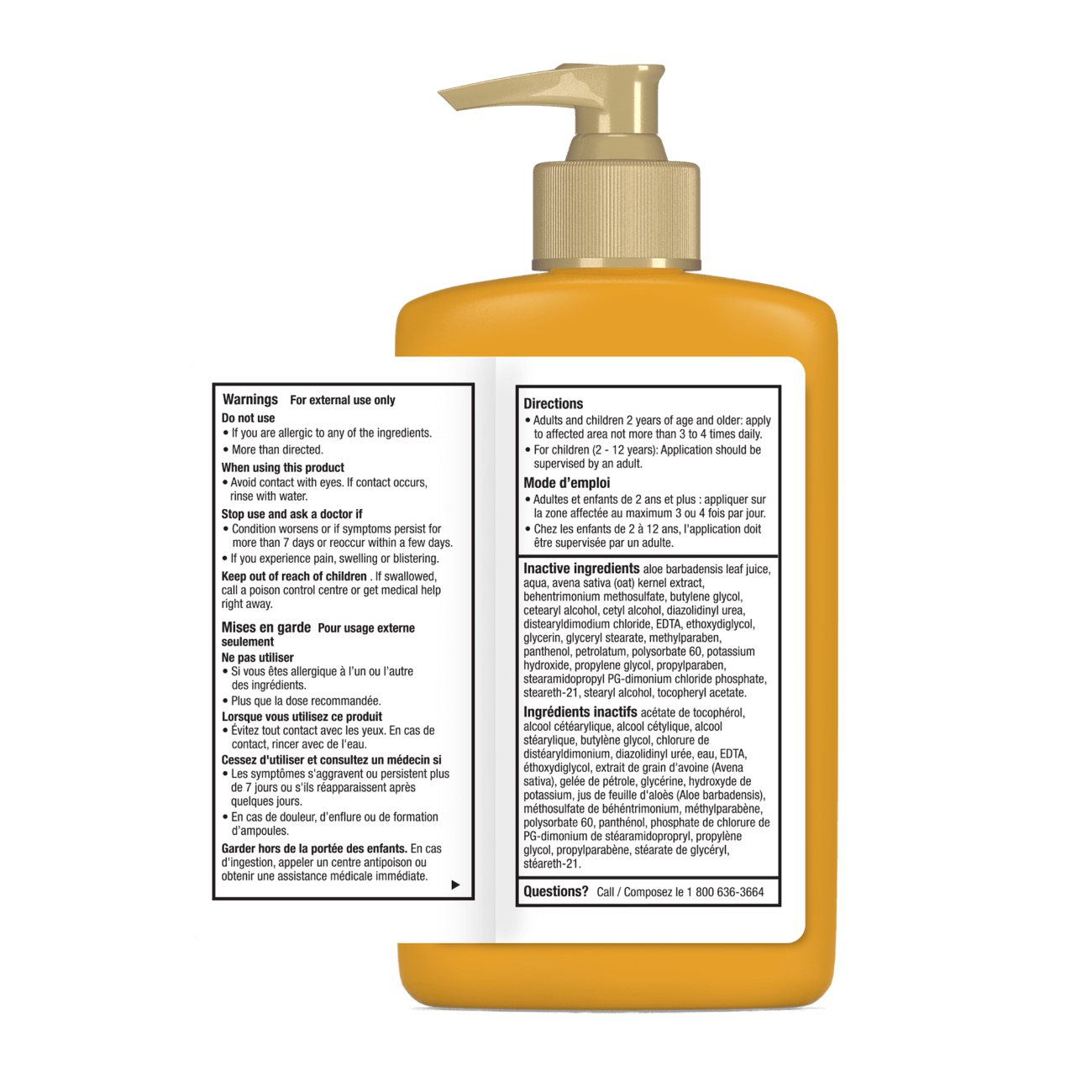 Gold Bond® | Anti-Itch Lotion