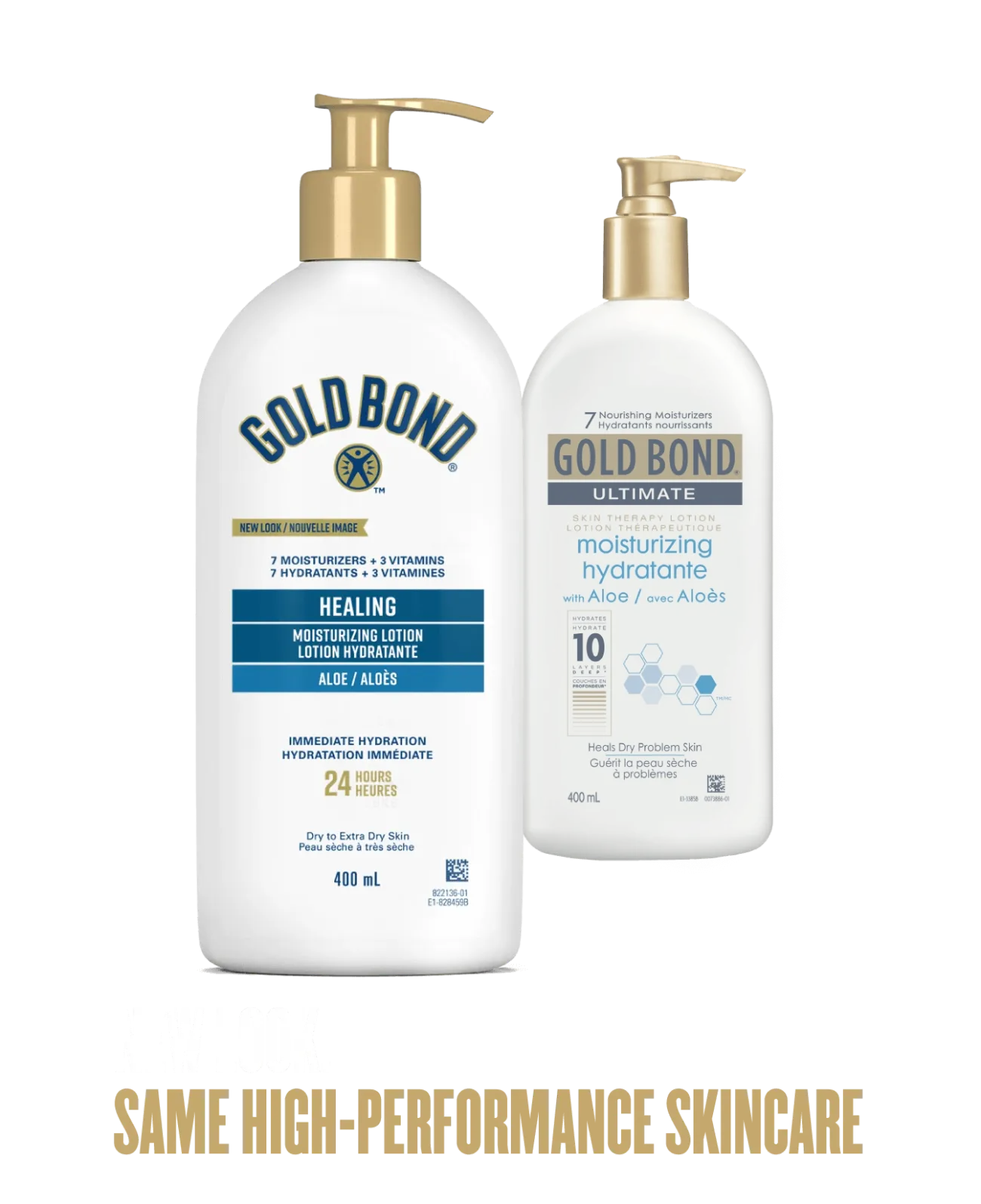 Healing Lotion and cream | Gold Bond®