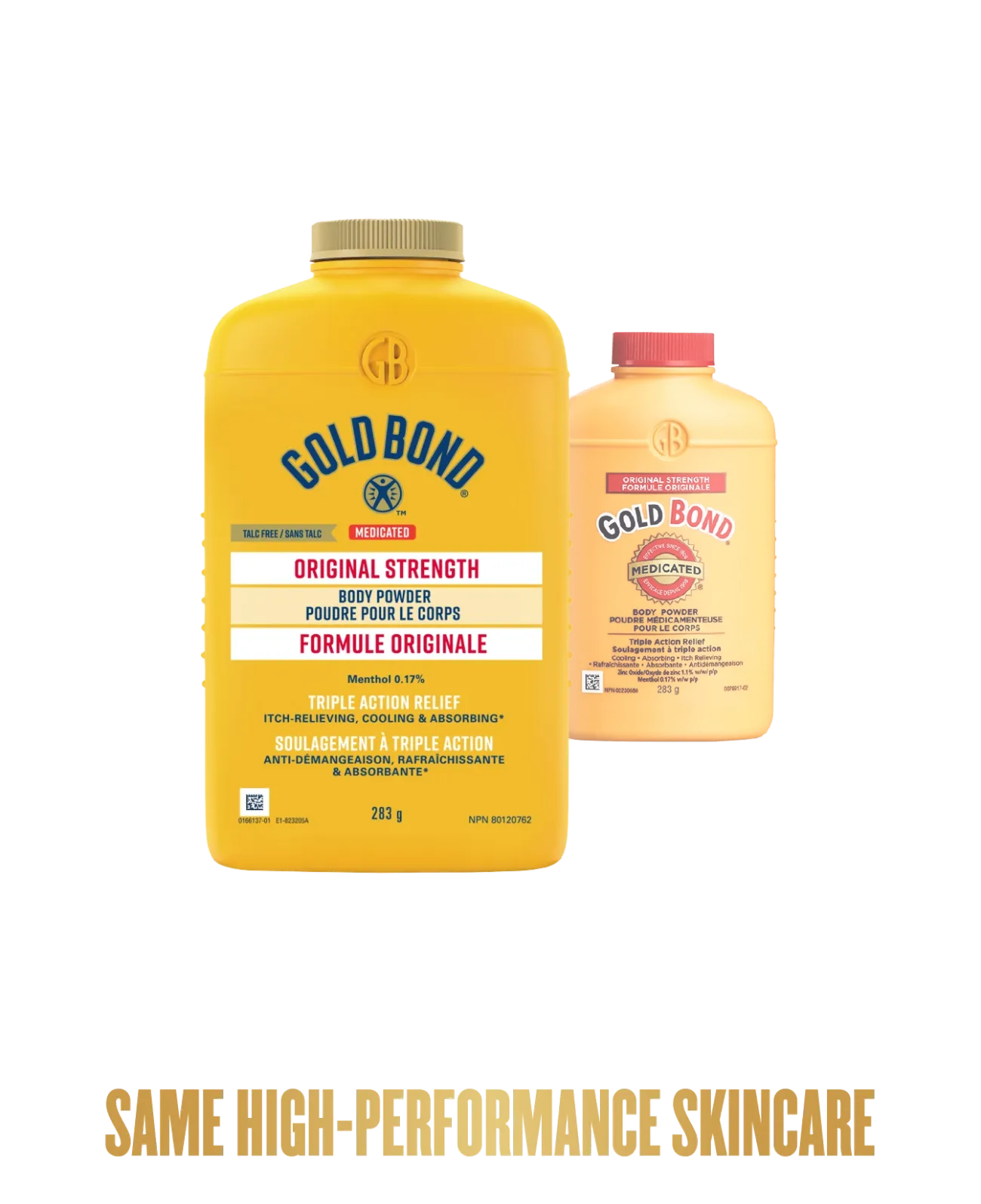 Original Strength Body Powder | Gold Bond®