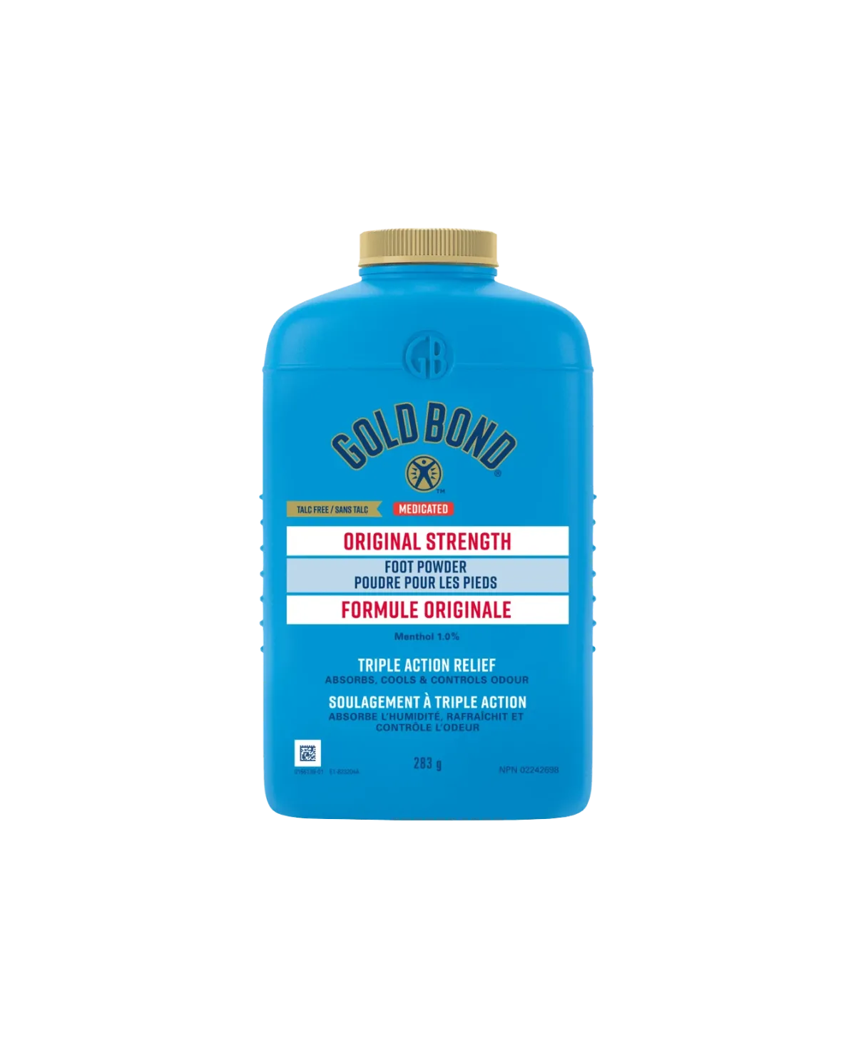 Original Strength Foot Powder | Gold Bond®