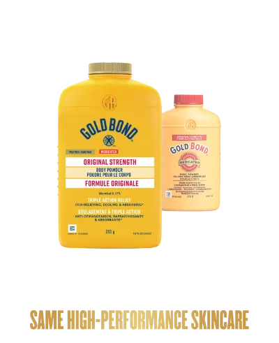 Original Strength Body Powder | Gold Bond®