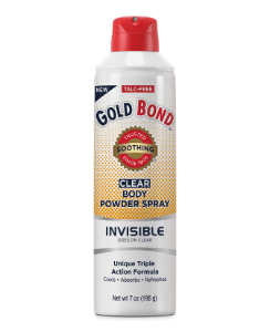 Medicated Extra Strength Body Powder | Gold Bond®