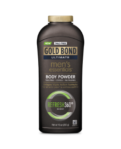 Medicated Original Strength Body Powder | Gold Bond®