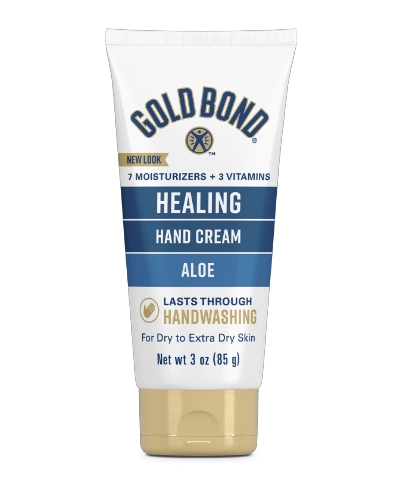 Healing Hand Cream | Gold Bond Skin Care Products