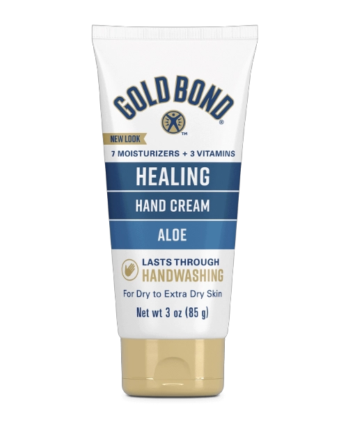 Healing Hand Cream | Gold Bond Skin Care Products