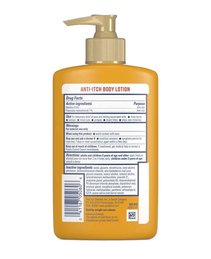 Medicated Anti-Itch Lotion | Gold Bond®