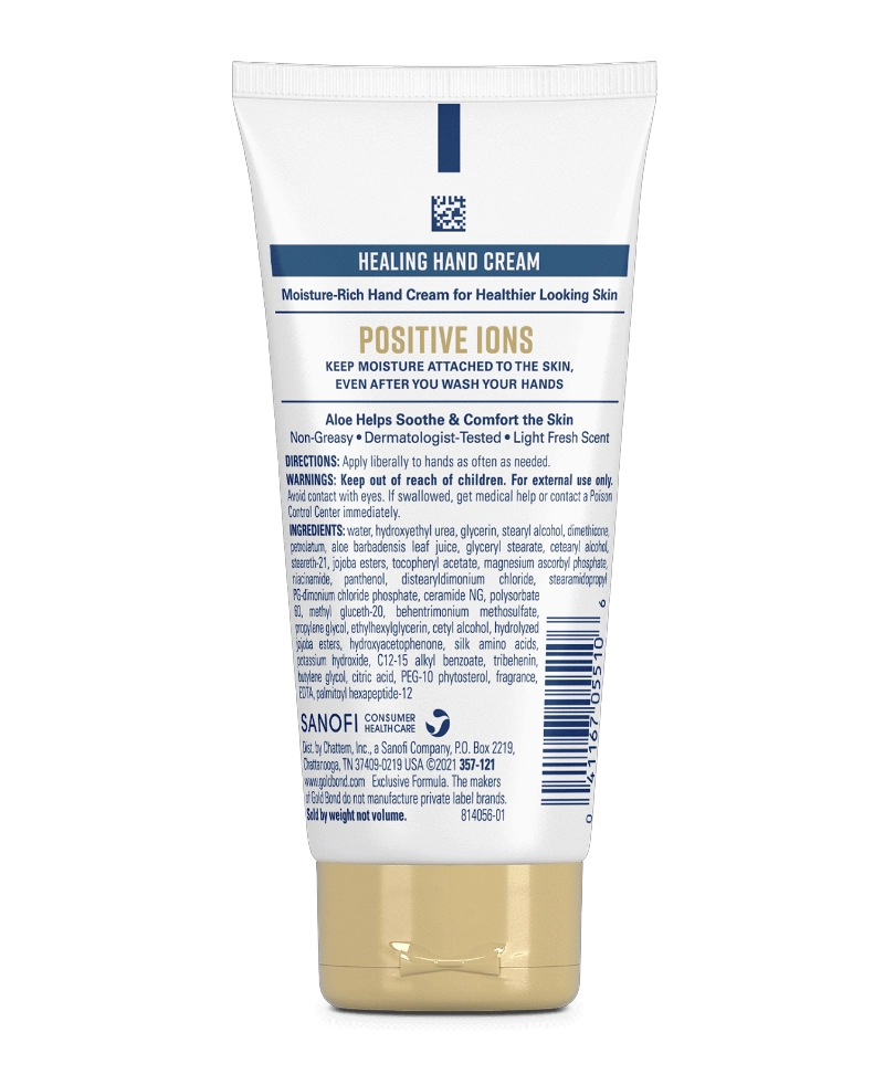 Healing Hand Cream | Gold Bond Skin Care Products
