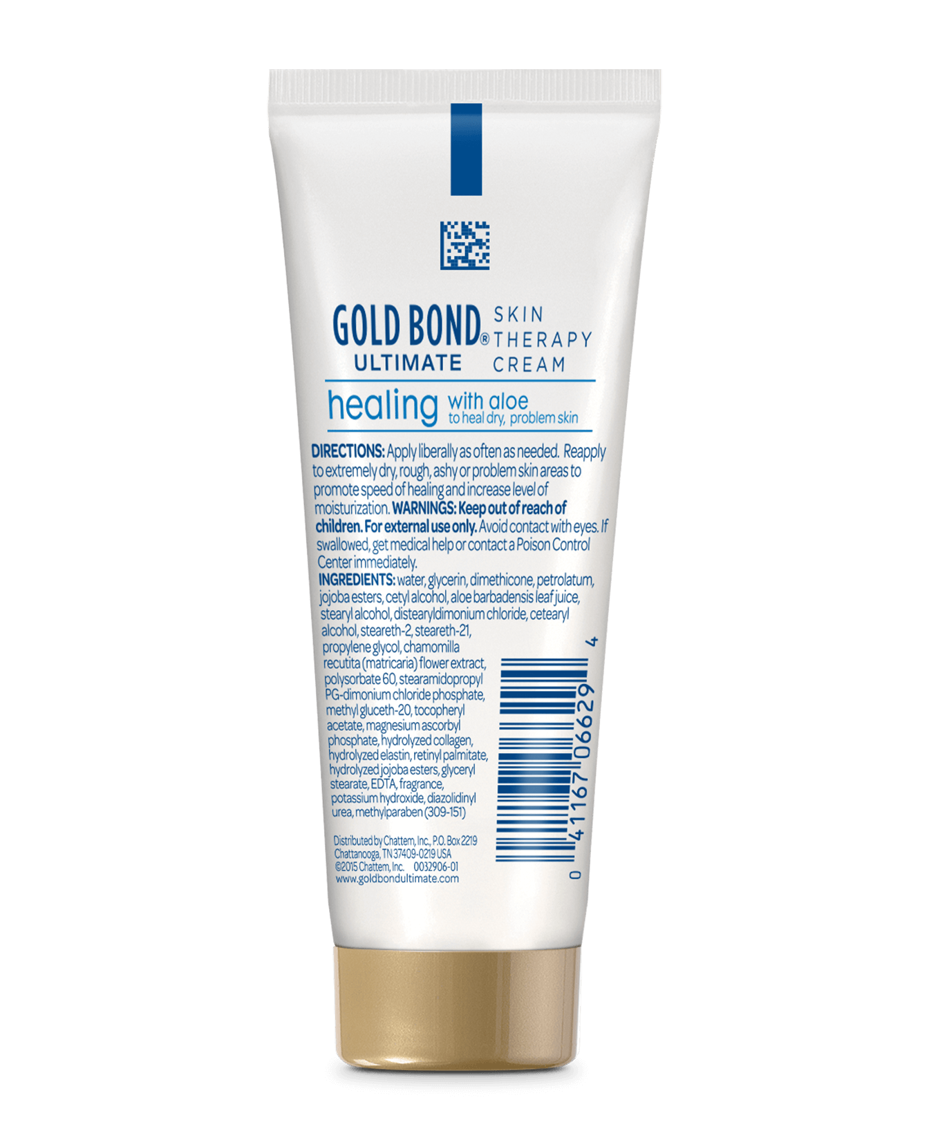 Healing Cream & Body Lotion | Gold Bond Ultimate®