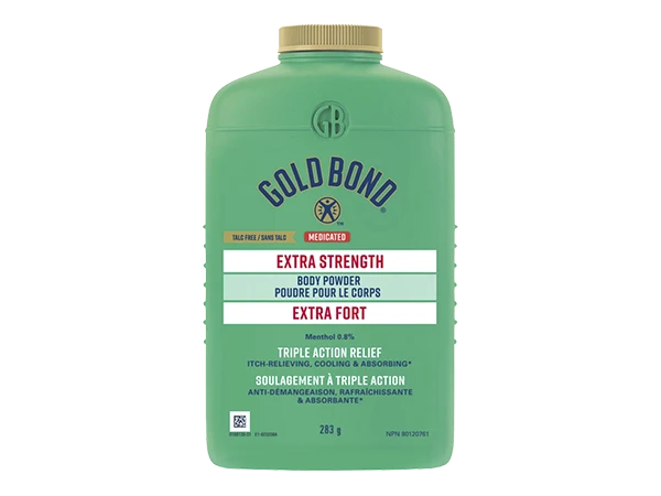 Original Strength Body Powder | Gold Bond®