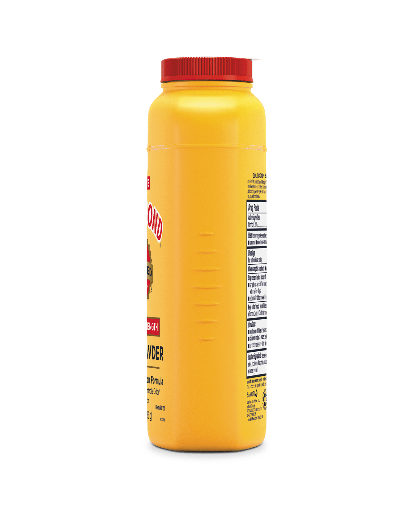 ORIGINAL STRENGTH BODY POWDER