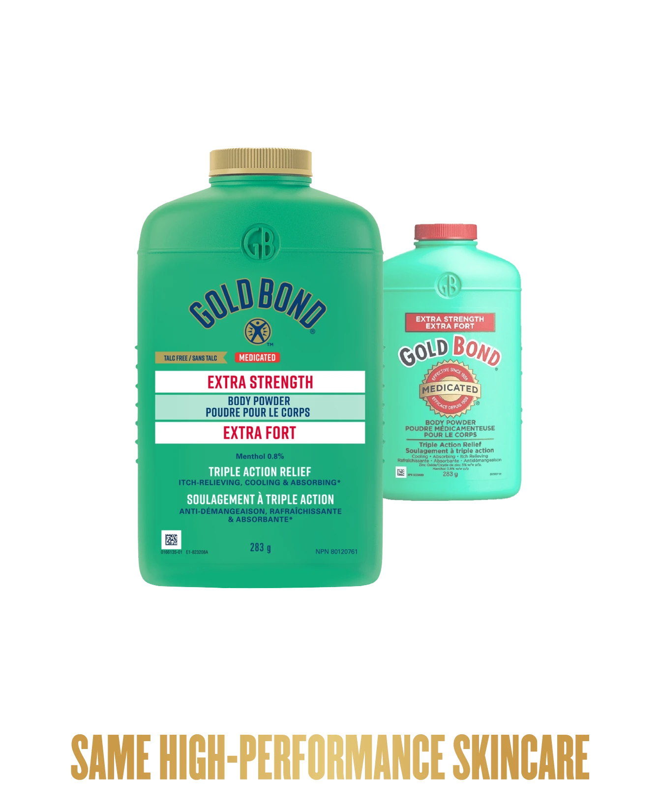 Extra Strength Body Powder | Gold Bond®