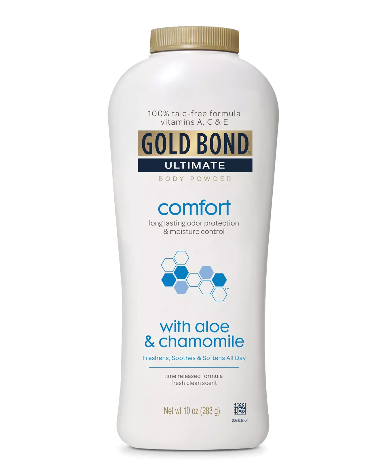 Comfort Body Powder | Gold Bond Ultimate®