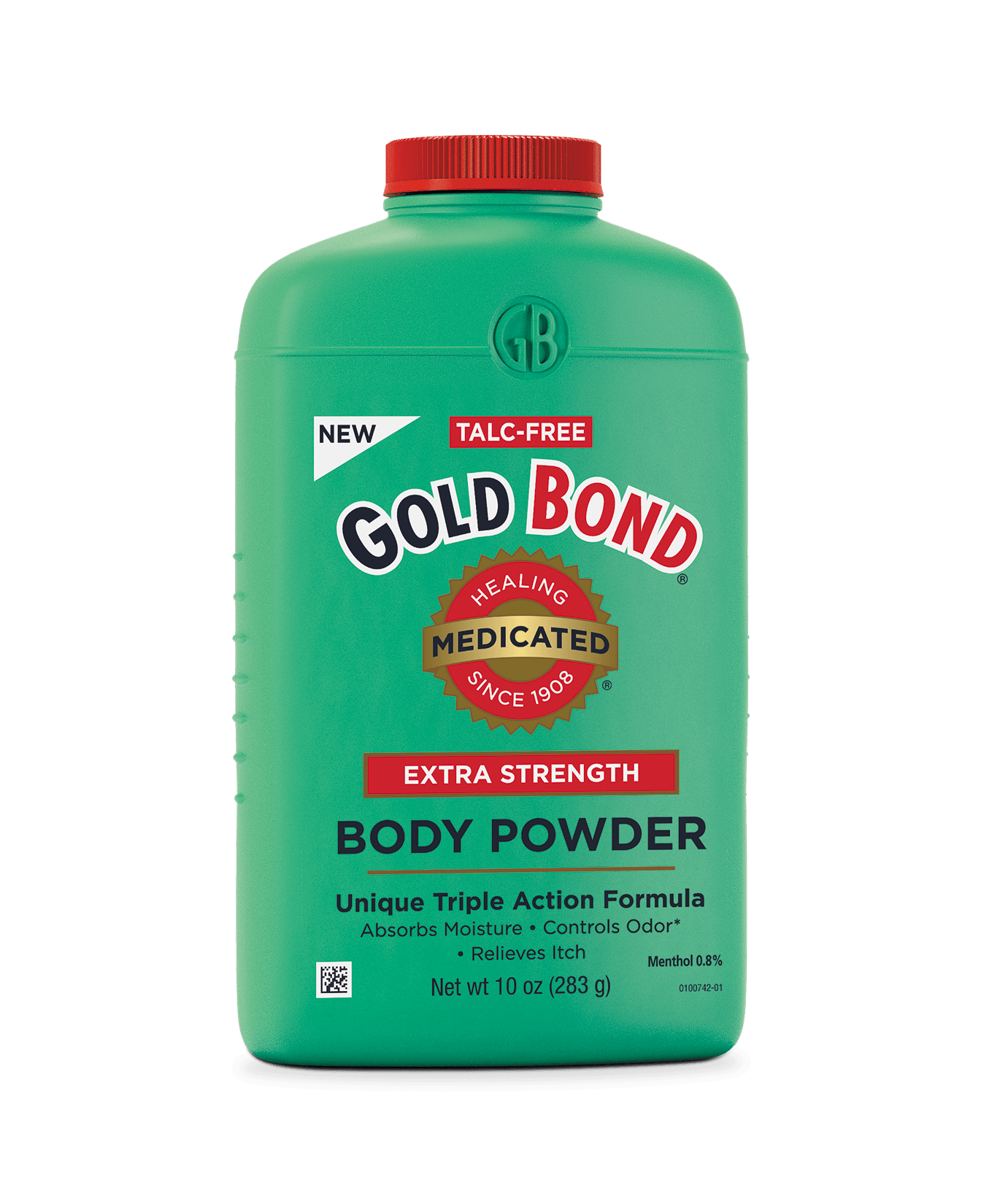 EXTRA STRENGTH BODY POWDER
