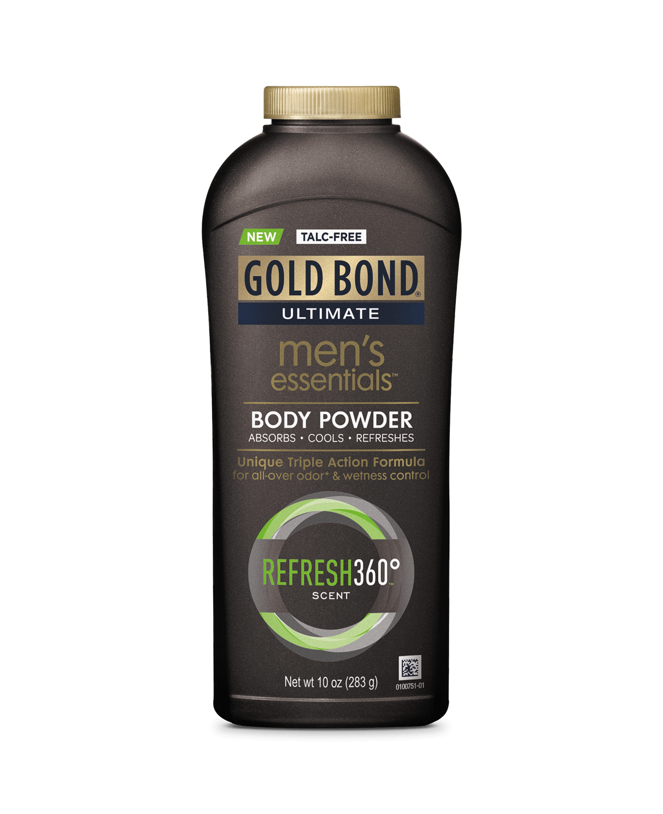 Men's Essentials Body Powder | Gold Bond®