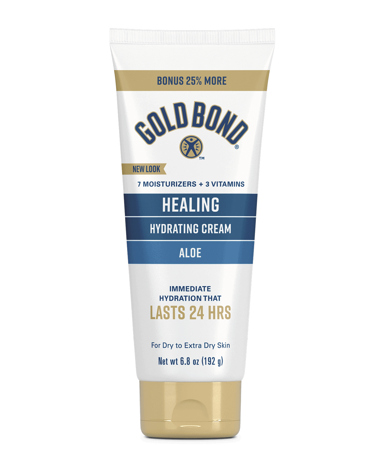 Healing Cream & Body Lotion | Gold Bond®