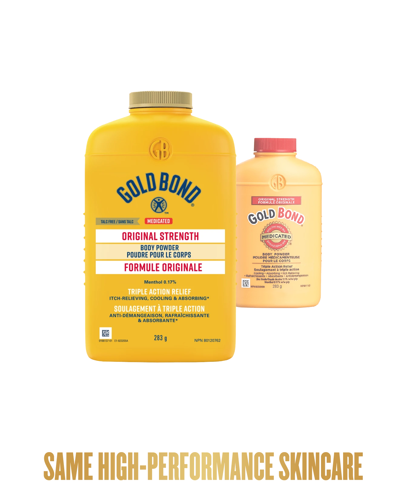 Original Strength Body Powder | Gold Bond®