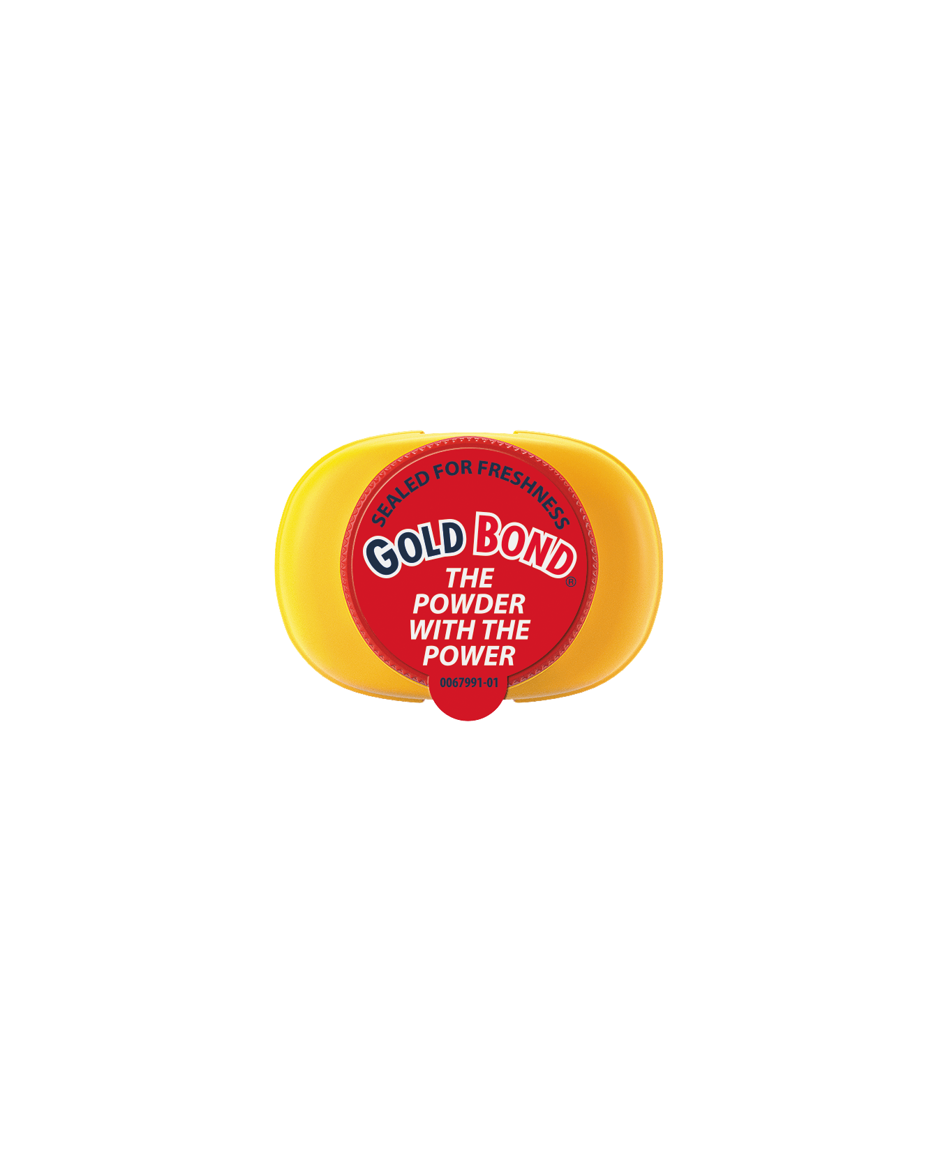 Medicated Original Strength Body Powder | Gold Bond®