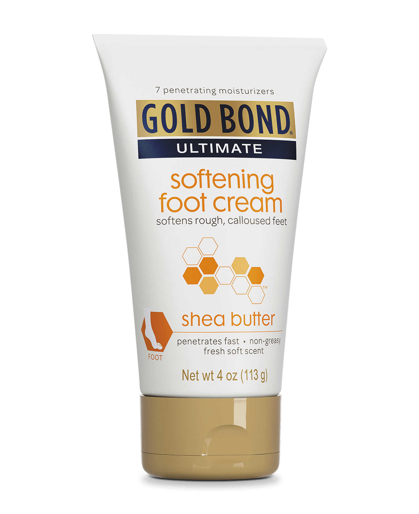 SOFTENING FOOT CREAM