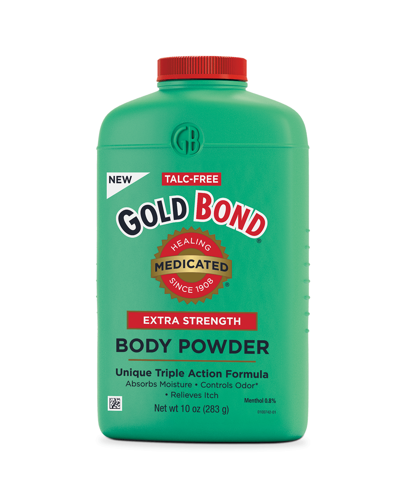 Medicated Extra Strength Body Powder | Gold Bond®