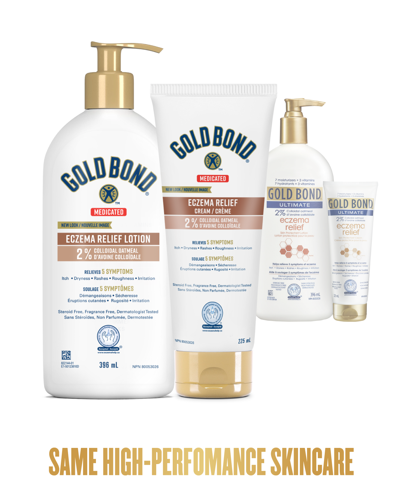 Gold bond eczema relief store