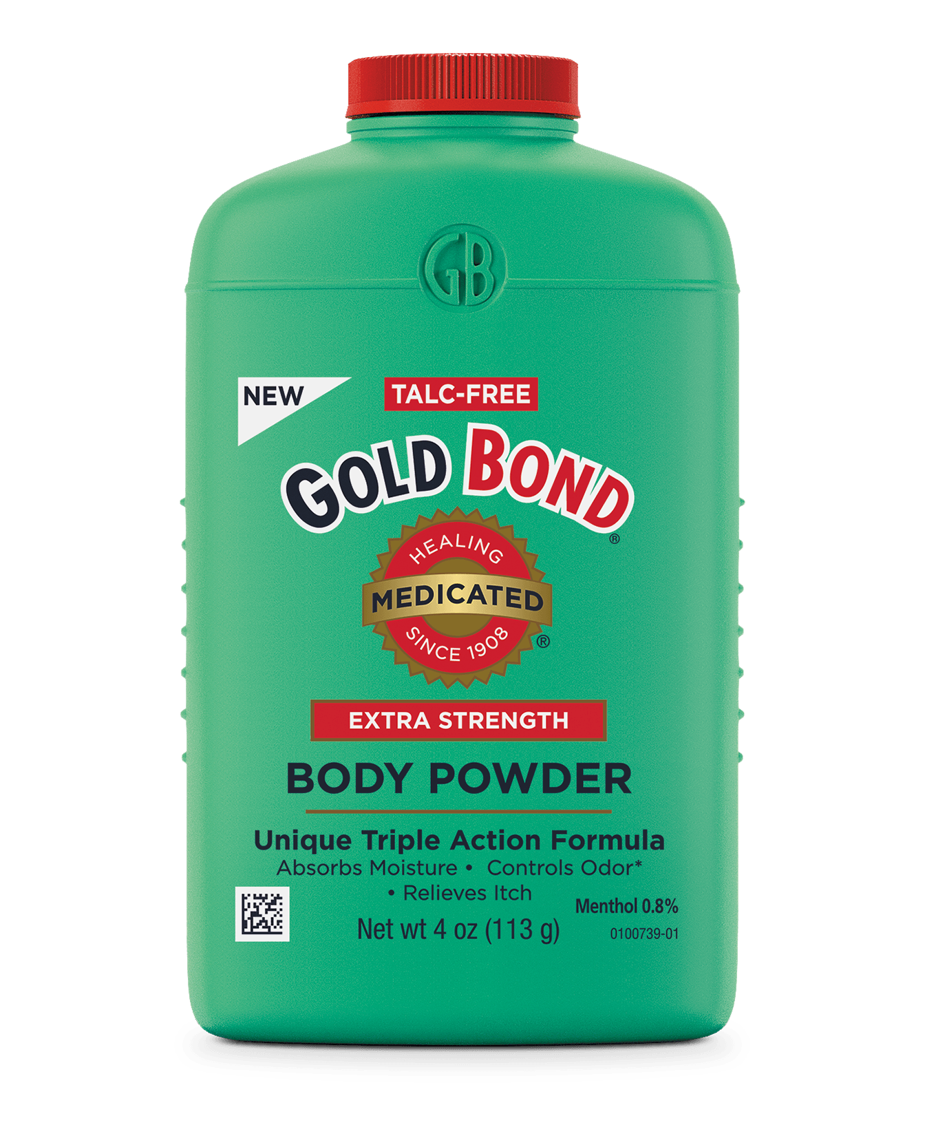 EXTRA STRENGTH BODY POWDER
