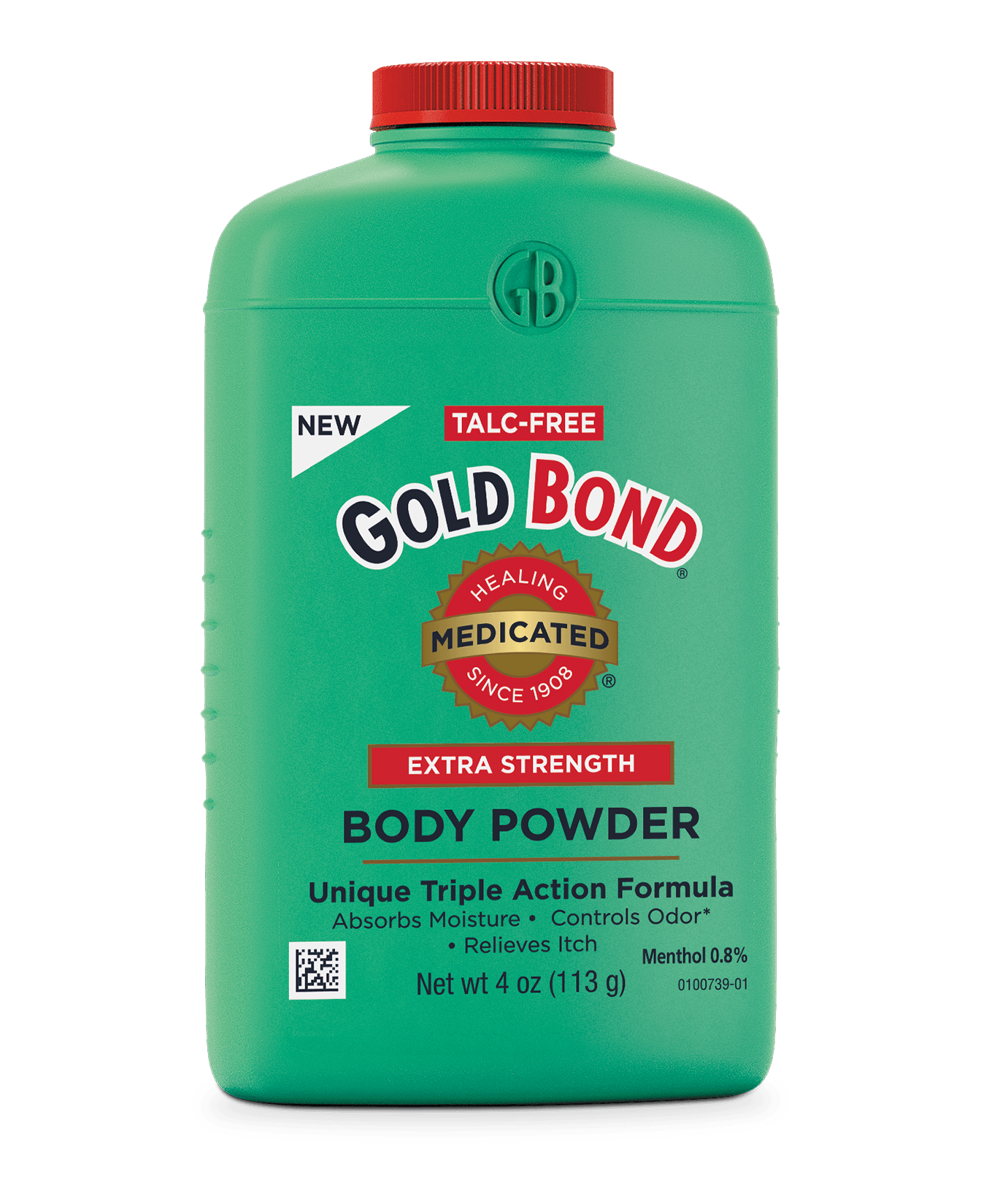 Medicated Extra Strength Body Powder | Gold Bond®