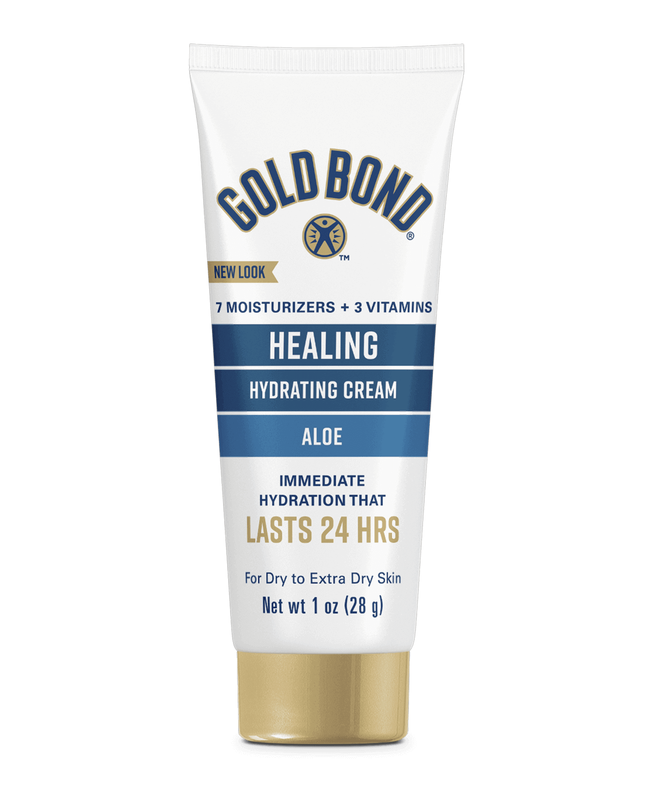 Healing Hydrating Body Lotion & Cream | Gold Bond Skin Care Products