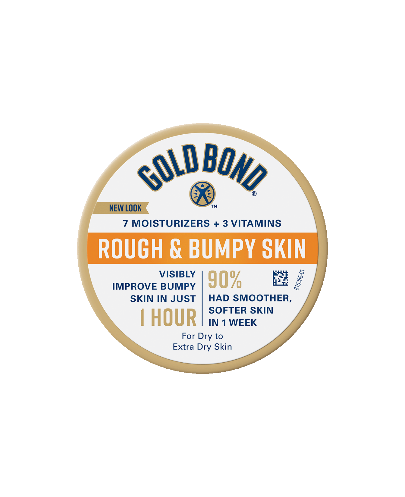 Rough & Bumpy Skin Daily Therapy Cream | Gold Bond®