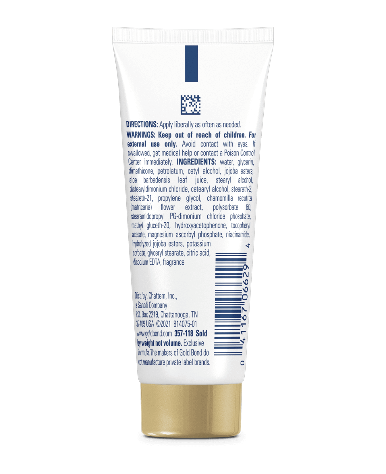 Healing Hydrating Body Lotion & Cream | Gold Bond Skin Care Products