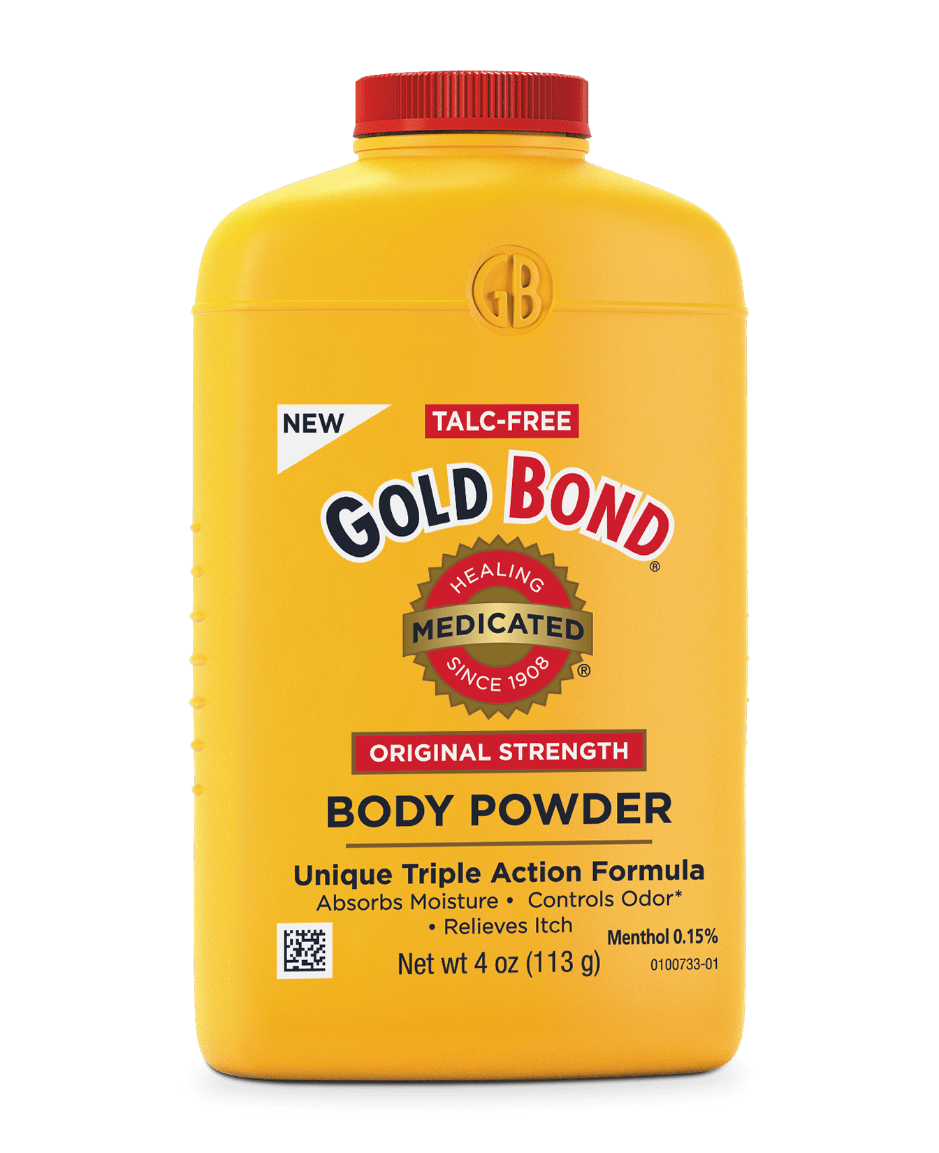 ORIGINAL STRENGTH BODY POWDER