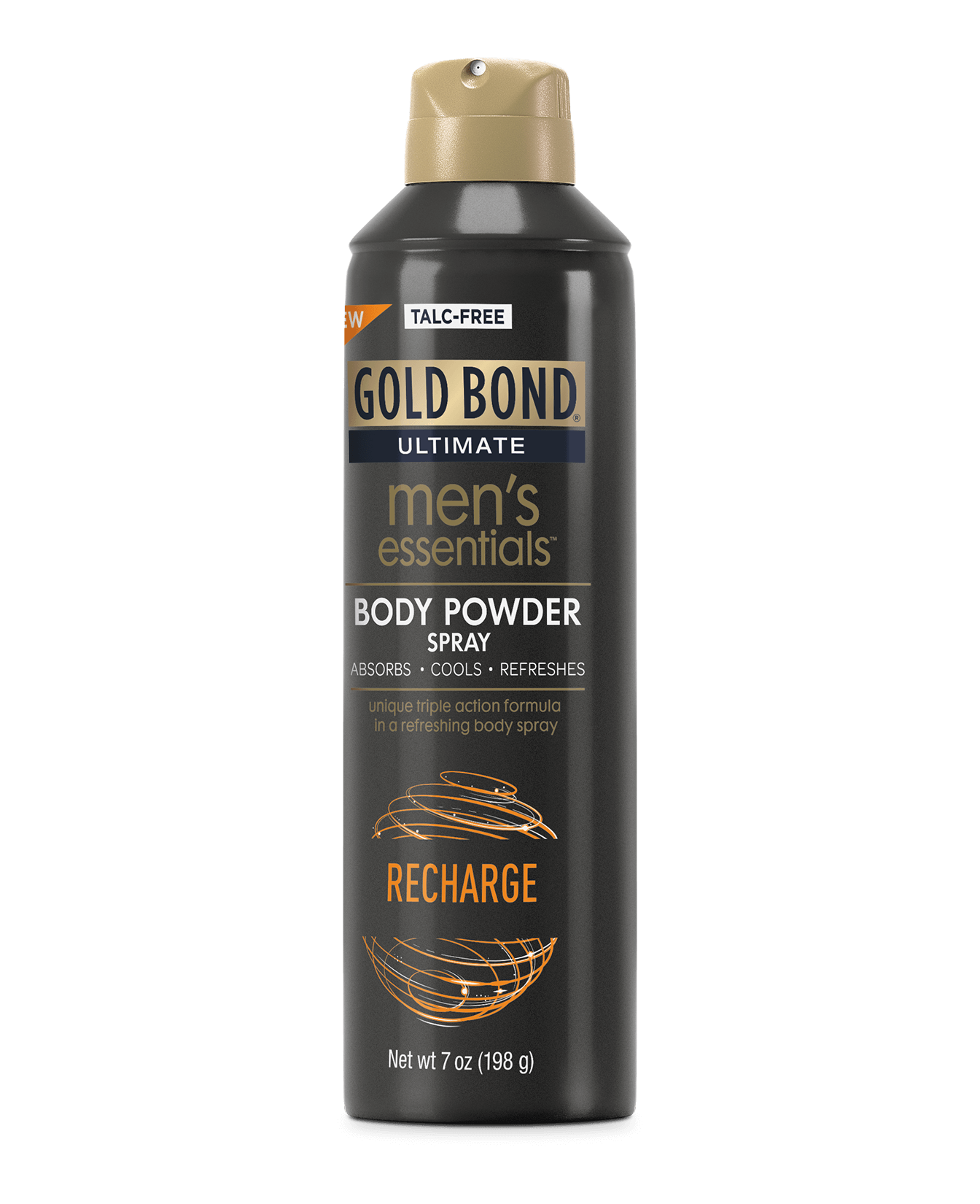 MEN’S BODY POWDER SPRAY